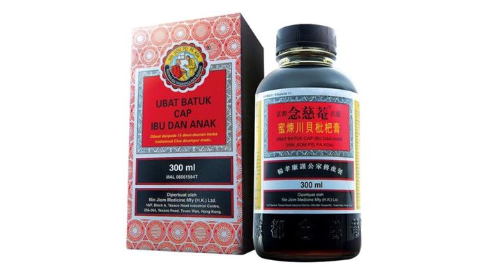 6 Rekomendasi Obat Batuk Ibu Menyusui yang Aman Dikonsumsi, Catat! - Nakita