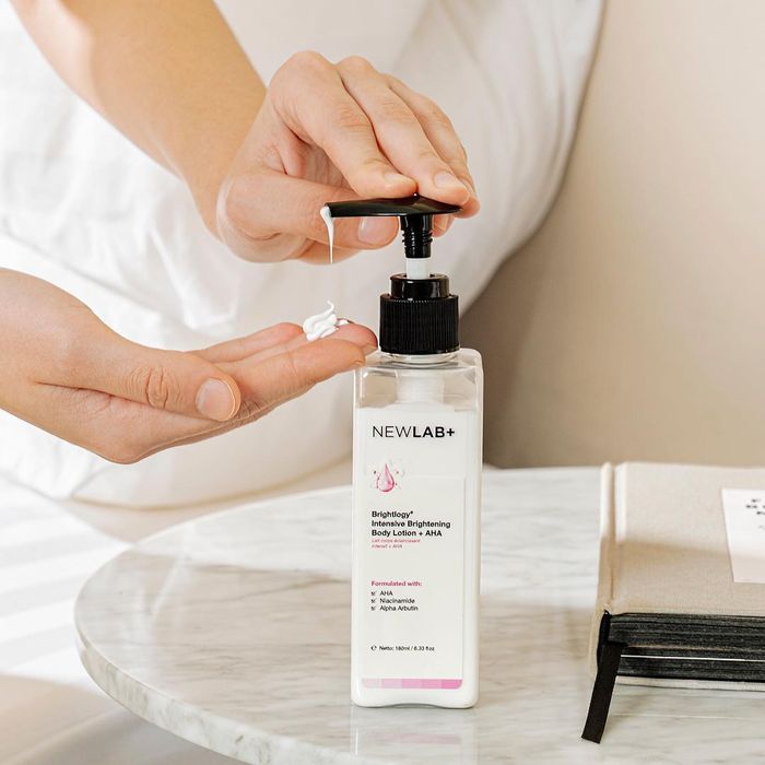 Rekomendasi Handbody yang Bisa Menghilangkan Bekas Luka dan Memutihkan ...