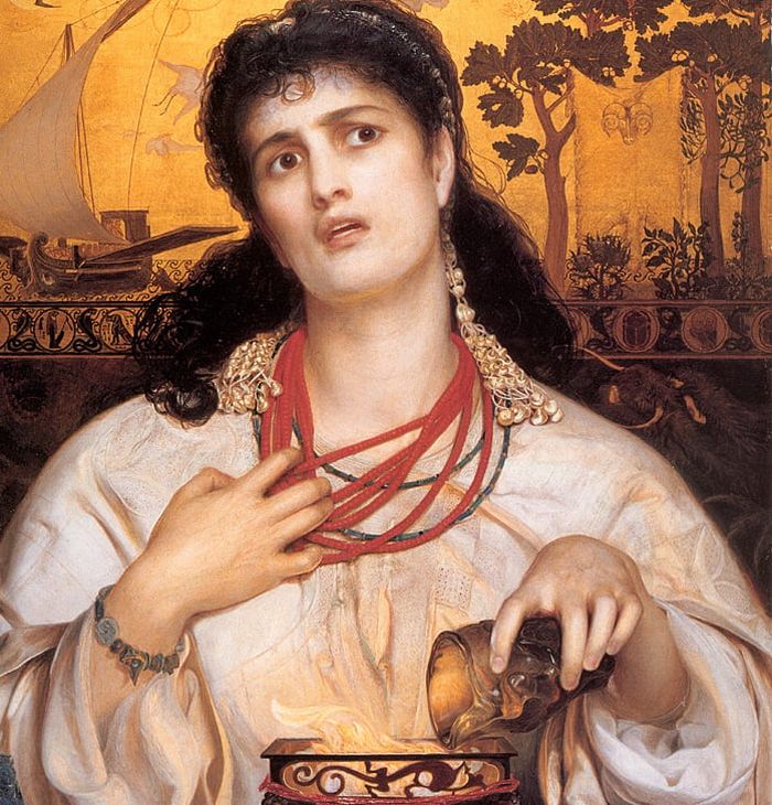 Femme Fatale, Wanita-Wanita Licik dan Mematikan dalam Mitologi Yunani ...