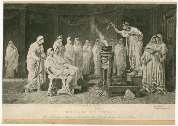 Bagaimanakah Peran Penting Wanita dalam Sejarah Romawi Kuno? - National ...