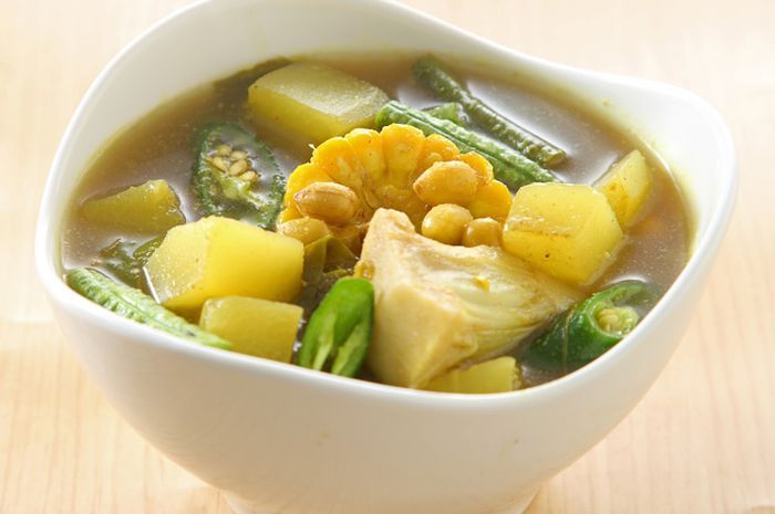 5 Resep Sayur Asem Pilihan Dengan Kuah Segar Untuk Hidangan Pelengkap ...