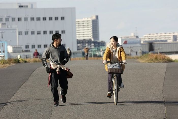 Film Haru ni Chiru Rilis Still Cuts Adegan Ryusei Yokohama dan Kanna ...