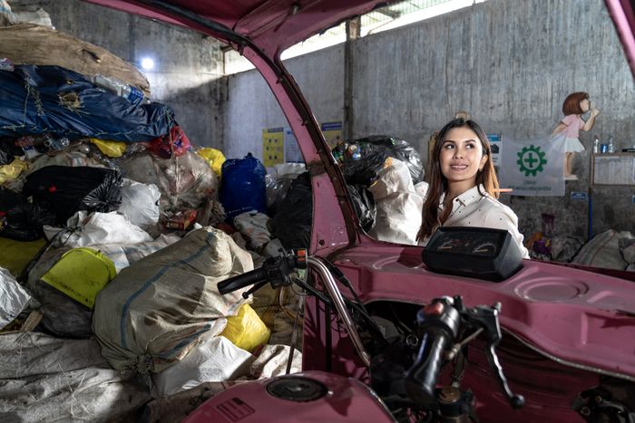 Kisah Fei Febri Beralih dari Perusahaan Multinasional ke Pengelolaan ...