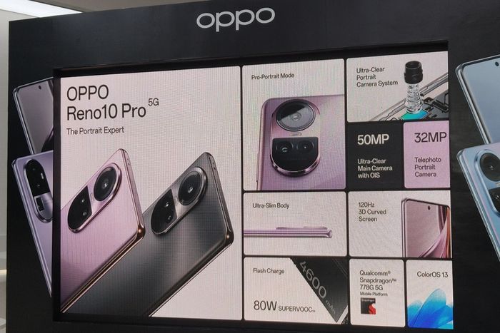 OPPO Reno10 Series 5G Hadir di Indonesia. Ini Spesifikasi dan Harganya ...