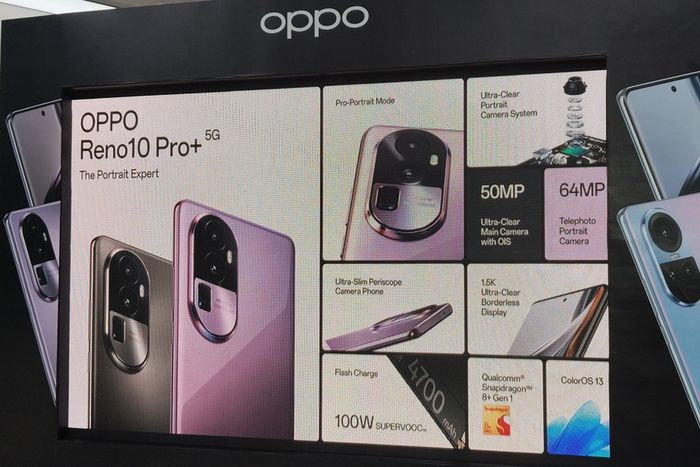 OPPO Reno10 Series 5G Hadir di Indonesia. Ini Spesifikasi dan Harganya - Info Komputer