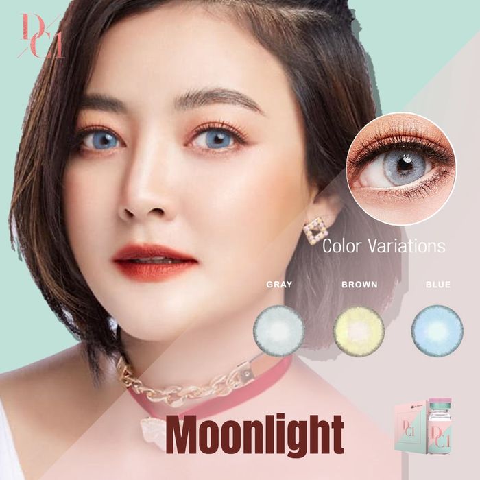 Ini Rekomendasi Lensa Kontak Warna-Warni, Harga Mulai Rp25 Ribu - Parapuan