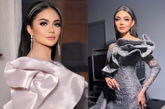 Sumpah Mirip Banget, Rina Nose Permak Habis-habisan Wajahnya Demi Mirip ... Sumpah Mirip Banget, Rina Nose Permak Habis-habisan Wajahnya Demi Mirip ...