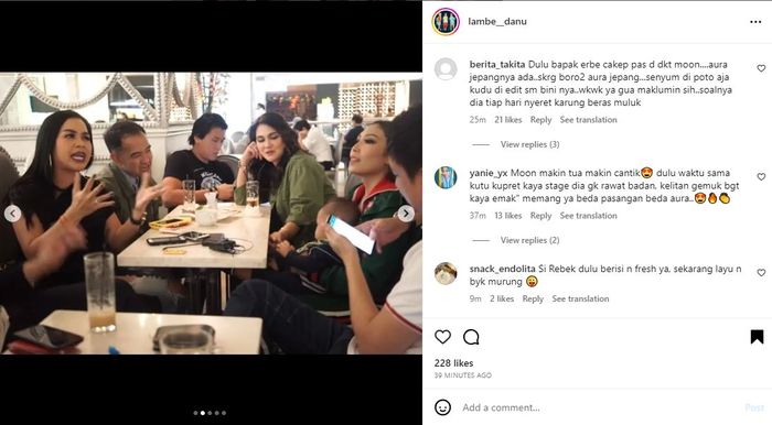 Luna Maya dan Maxime Bouttier Kian Mesra, Momen sang Artis Saat Dulu Pacaran dengan Reino Barack ...