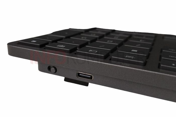 HP 975 Dual-mode Wireless Keyboard: Kerja Nyaman Produktivitas Lancar ...