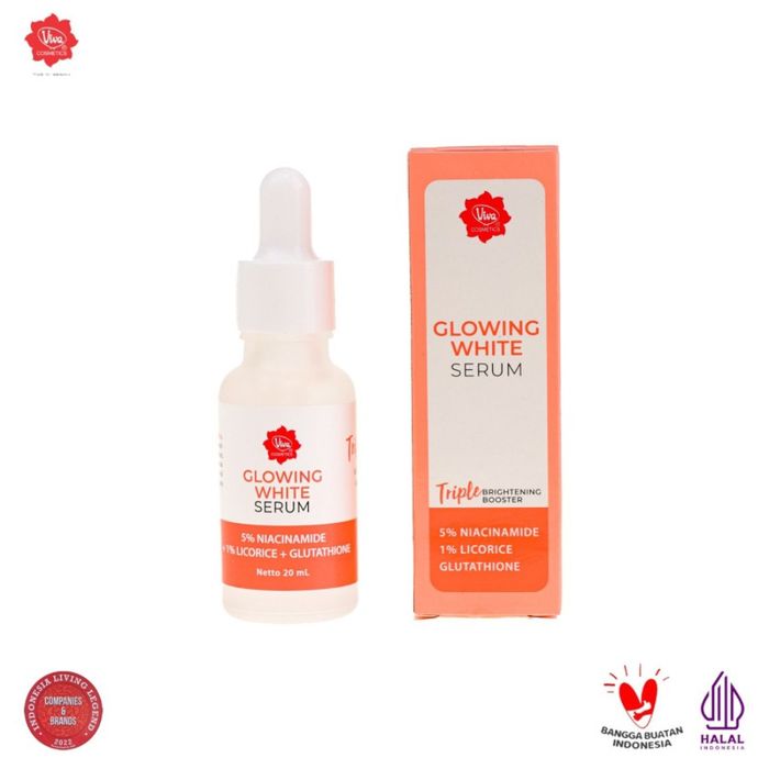 5 Serum Wajah yang Bagus untuk Memutihkan di Bawah Rp 50 Ribu, Ampuh! - Stylo