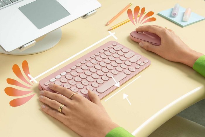 Logitech Hadirkan Duo Mouse dan Keyboard seri Pebble yang Ikonik - Info ...