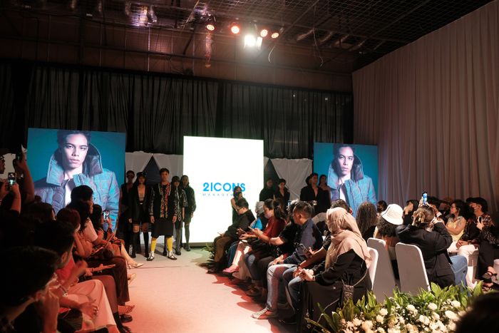 Wujudkan Impian Menjadi Model Lewat Ajang Model Hunt UI Fashion Week ...
