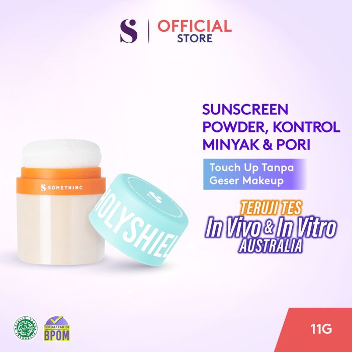 Ini Manfaat Powder Sunscreen dan Rekomendasi Produk dari Brand Lokal ...