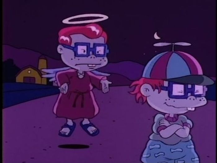 Episode-episode Terseram dari Kartun Anak Ini Bikin Merinding ...