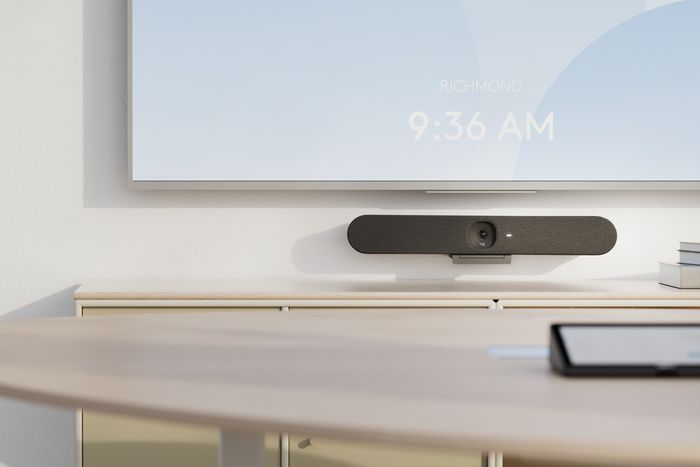 Logitech Rally Bar Huddle, Video Conference Cam Bagi Ruang Rapat Kecil ...