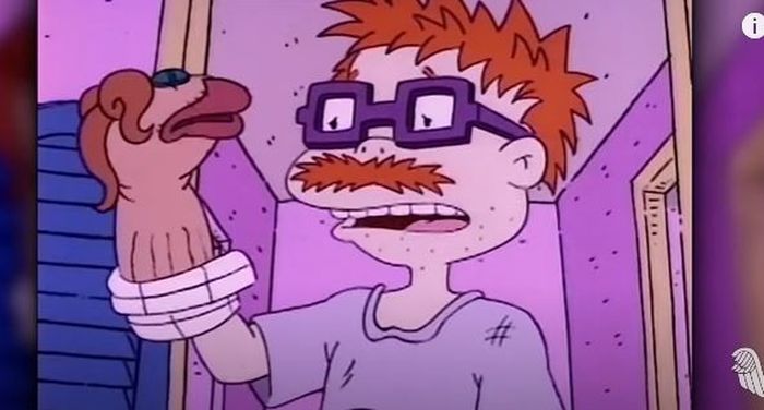 Episode-episode Terseram dari Kartun Anak Ini Bikin Merinding ...