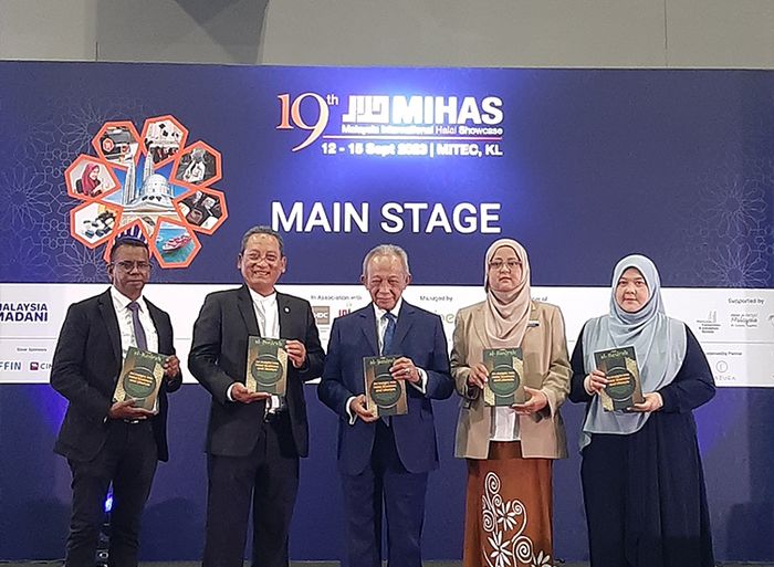 Cooking Demo Hingga Perilisan Buku Al-Basirah Jadi Acara yang Ditunggu ...