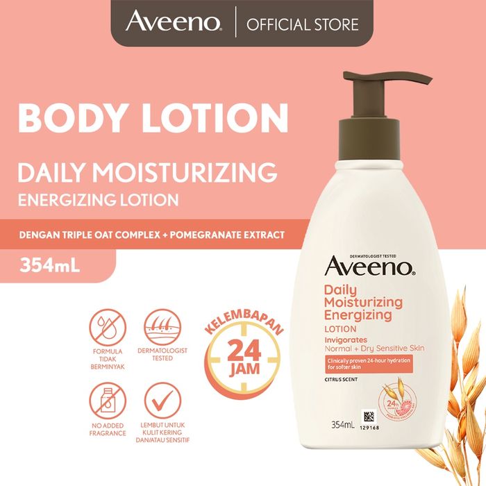 Rekomendasi Body Lotion Untuk Kulit Kering Dan Sensitif Bikin Lembap