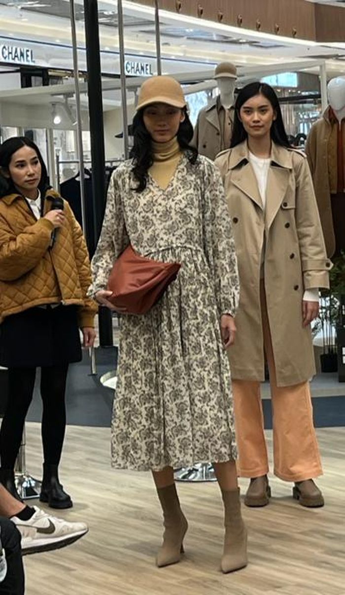 Inspirasi Mix and Match Outfit Buat Pakaian Sehari-hari yang Mewah - Semua Halaman - CewekBanget