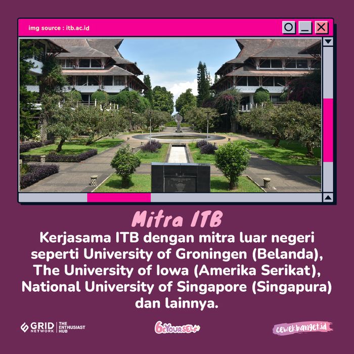 Info Sekolah PTN di indonesia yang Punya Kelas Internasional - CewekBanget