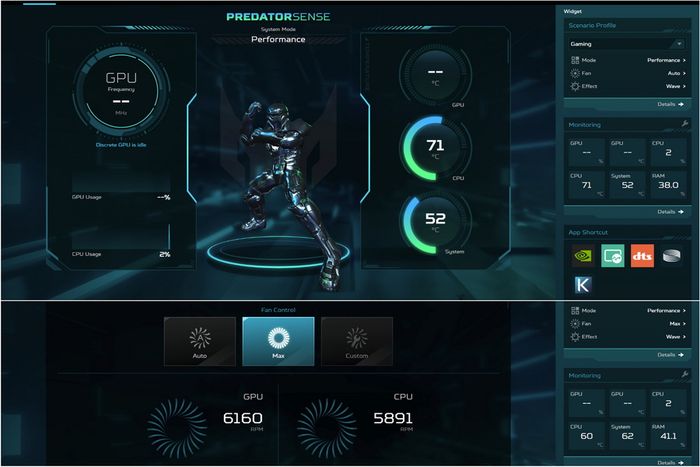 Review Acer Predator Helios 16 (PH16-71-99ZW): Gaming Rata Kanan - Info ...