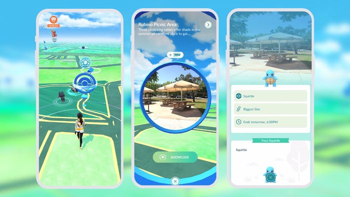 Sudah Tahu Belum, Ini Tiga Fitur Terbaru di Game Pokemon GO - Semua ...