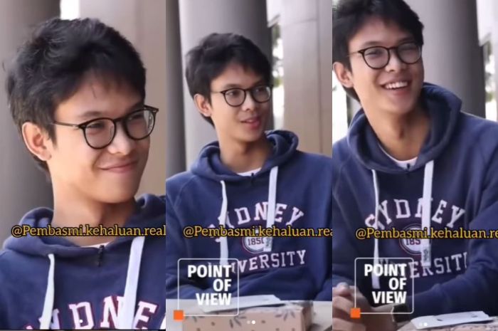 Gantengnya Anak Bujang Ganjar Pranowo, Wajah Tampannya Dibilang Mirip ... Gantengnya Anak Bujang Ganjar Pranowo, Wajah Tampannya Dibilang Mirip ...