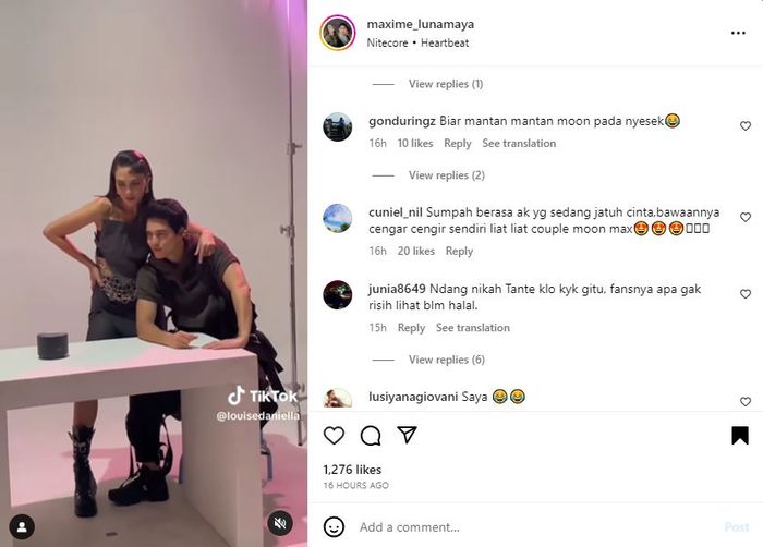 Luna Maya dan Maxime Bouttier Photoshoot Bareng, Netizen Auto Beri Restu: Duh Gemes!