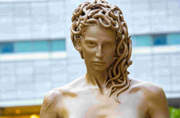 Mengapa Monster dalam Mitologi Yunani Berjenis Kelamin Perempuan ...