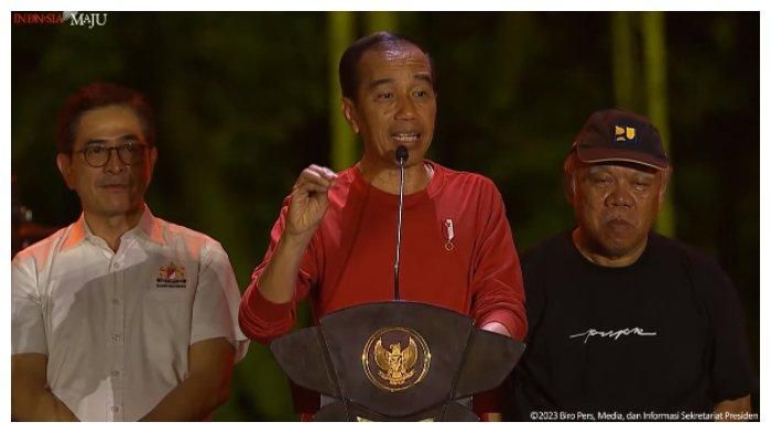Malu Seumur Hidup, Artis ini Kena Marah Paspampres saat Ajak Joget ... Malu Seumur Hidup, Artis ini Kena Marah Paspampres saat Ajak Joget ...
