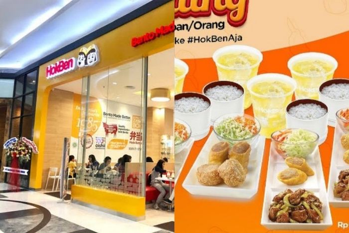 Promo Hokben Spesial Ramadhan! Ada Paket Bento Mulai dari Rp 50 Ribuan ... Promo Hokben Spesial Ramadhan! Ada Paket Bento Mulai dari Rp 50 Ribuan ...