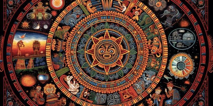 Misteri Tanggal Terjadinya Kiamat Menurut Kalender Sejarah Aztec ...