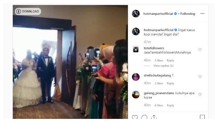 Ayah Mirna Salihin Nikah Lagi dengan Gadis Muda Usai Putrinya Tewas ...