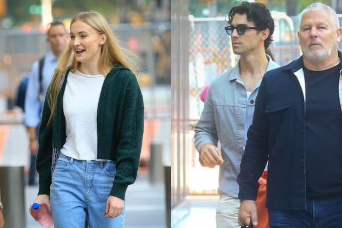 Sophie Turner dan Joe Jonas Ketemuan Buat Mediasi tapi Datangnya Enggak ...