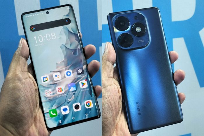 itel S23+ Resmi Meluncur, Smartphone Entry Level dengan Layar Lengkung ...