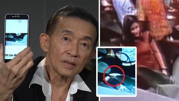 Bak Ketiban Apes, Ayah Mirna Salihin Kini Dipolisikan Mantan Karyawan ... Bak Ketiban Apes, Ayah Mirna Salihin Kini Dipolisikan Mantan Karyawan ...