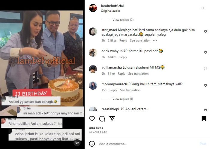 Jennifer Dunn Ulang Tahun ke-34 Dirayakan Bareng Faisal Haris, Netizen ...