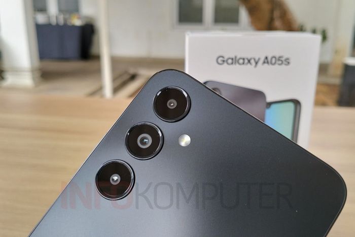 Hands-on Samsung Galaxy A05s: Entry Level Dengan Desain Premium - Info ...