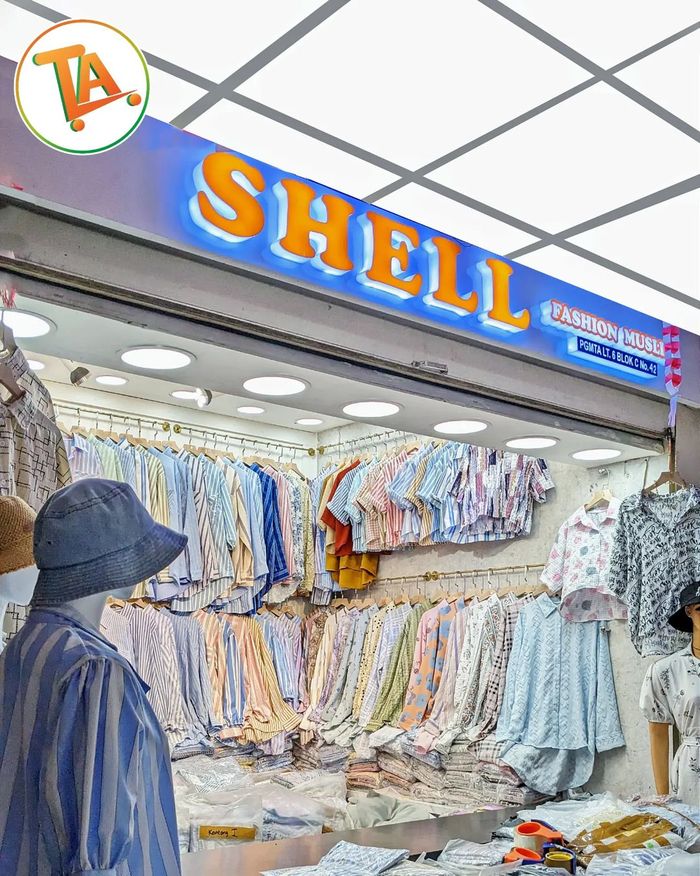 Rekomendasi Tempat Belanja Blus Hijab ala Korea yang Bakal Jadi Tren ...