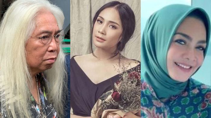 Syok! Nagita Slavina dan Caca Tengker Dipolisikan Ayah Kandung Sendiri, Gideon Tengker Bongkar ...