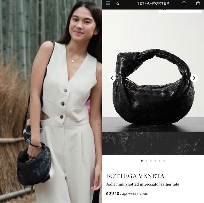 Makin Mewah Masuk Sirkel Selebgram dan Artis, Intip Koleksi Tas Mewah Azizah Salsha! - Semua ...