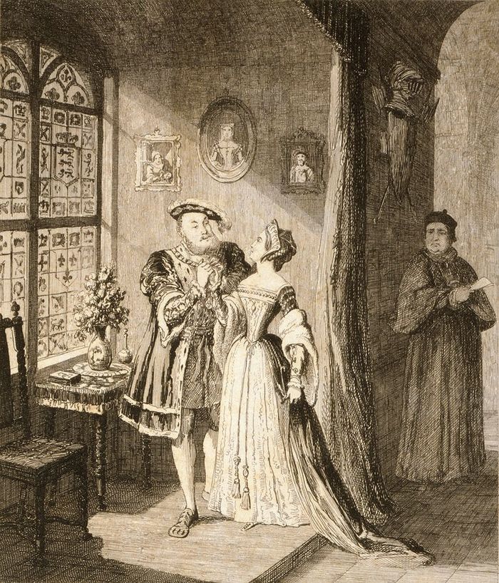 Kisah Raja Henry VIII, Hobi Kawin Cerai dalam Sejarah Abad Pertengahan ...