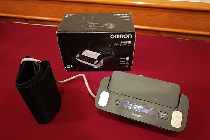 OMRON Hadirkan Fitur Stroke Risk Calculator Guna Deteksi Resiko Stroke - Info Komputer