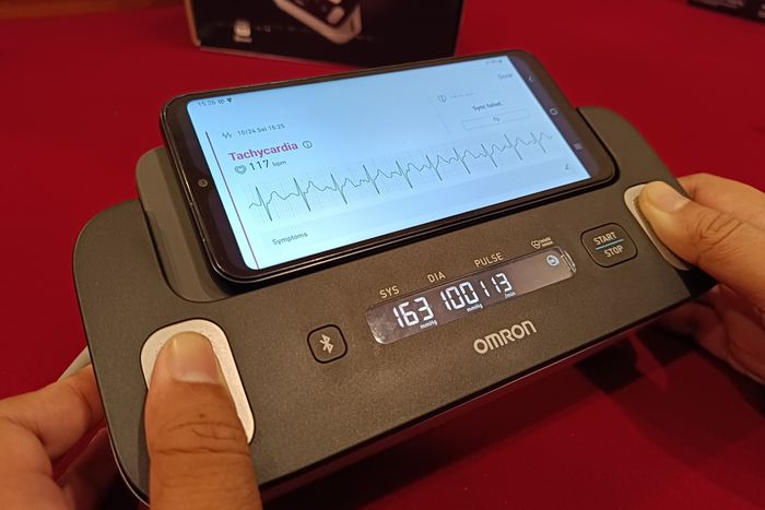 OMRON Hadirkan Fitur Stroke Risk Calculator Guna Deteksi Resiko Stroke ...