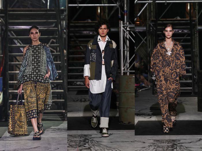 Studio 133 Biyan Keluarkan Koleksi Baru Ready-to-Wear yang Terinspirasi ...