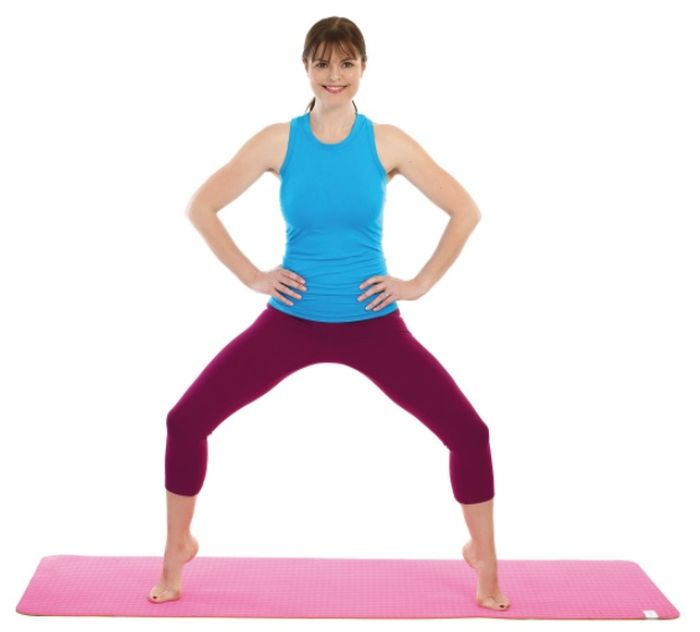 5 Gerakan Pilates Yang Bisa Mengecilkan Paha Dan Bokong Besar Cewekbanget
