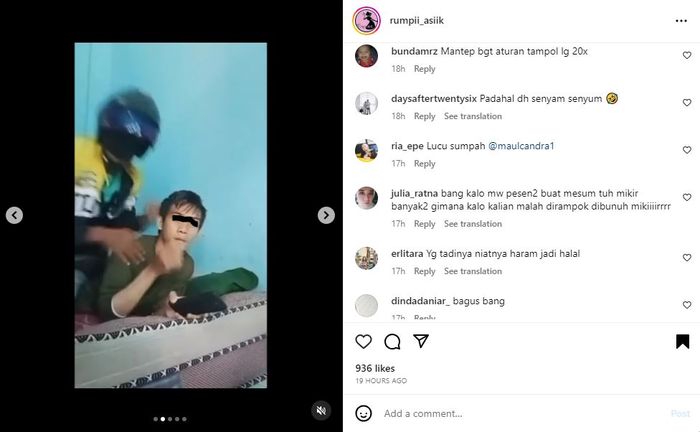 Driver Ojol Geram Pukul Pemuda di Makassar yang Ajak Hubungan Sesama ... Driver Ojol Geram Pukul Pemuda di Makassar yang Ajak Hubungan Sesama ...