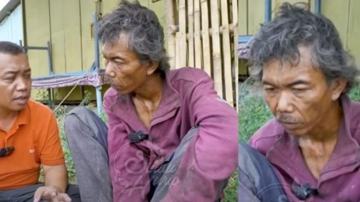 Dulu Jenius Kuliah di Teknik Kelautan ITB, Enuh Nugraha Kini Hidup Menggelandang, Diduga Jadi ...