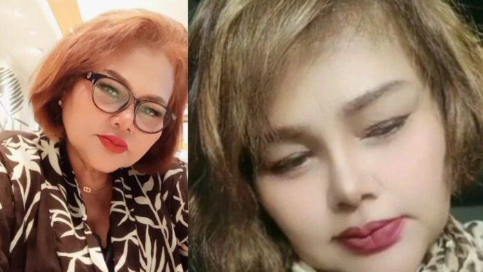 Cantiknya Ibunda Virgoun, Eva Manurung saat Masih Muda, Auranya Bak ...