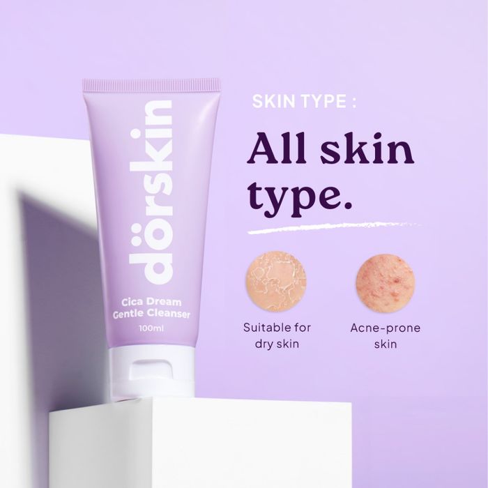 5 Facial Wash untuk Kulit Kombinasi dan Bruntusan di Bawah Rp 100 Ribu ...